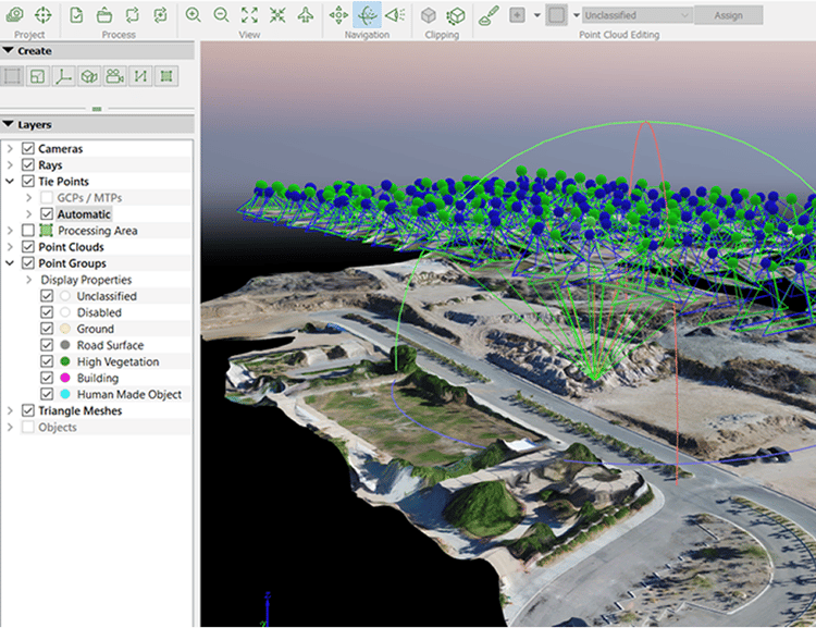 Curso Certificado Pix4Dmapper Essentials en El Salvador